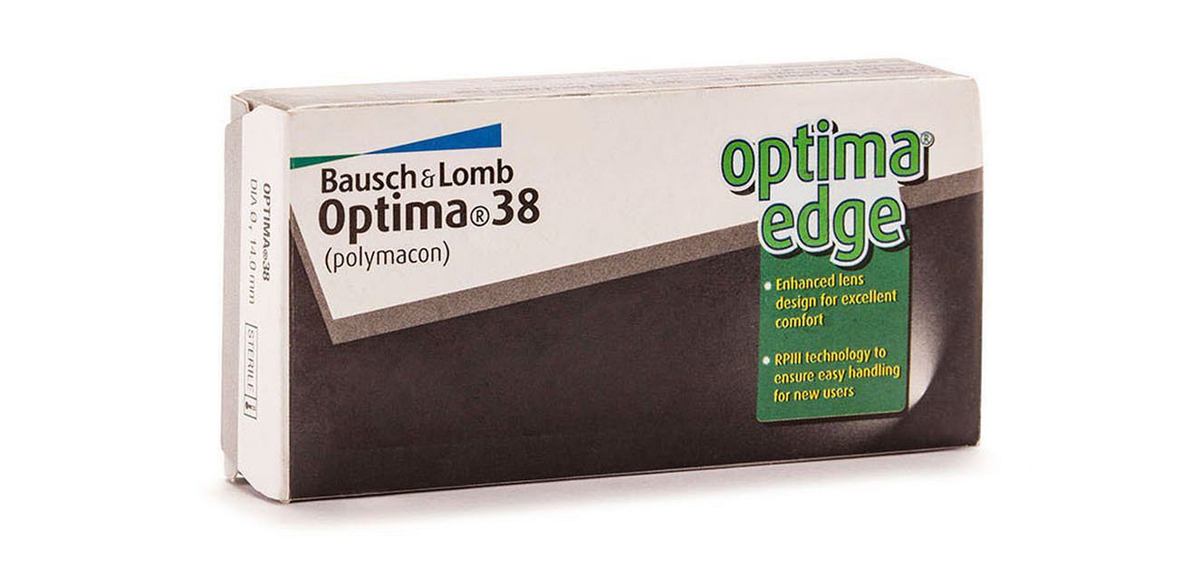 Bausch + Lomb - Optima 38 | OPSIS