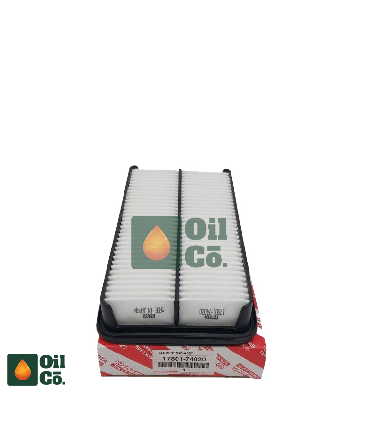 TOYOTA OEM AIR FILTER 17801-74020 | OilCō Bangladesh