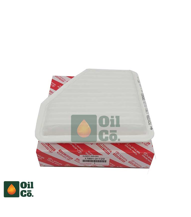 TOYOTA OEM AIR FILTER 31120 | OilCō Bangladesh