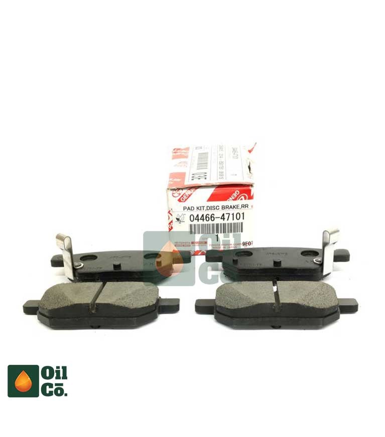 TOYOTA OEM REAR BRAKE PAD 47101 | OilCō Bangladesh