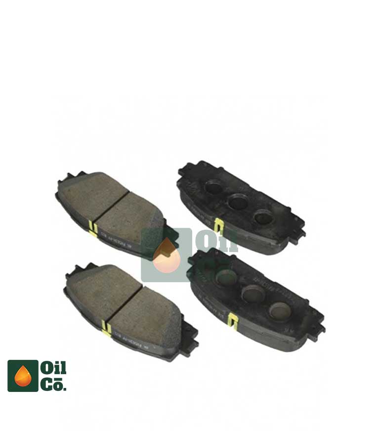 TOYOTA OEM FRONT BRAKE PAD 04465-12640 | OilCō Bangladesh