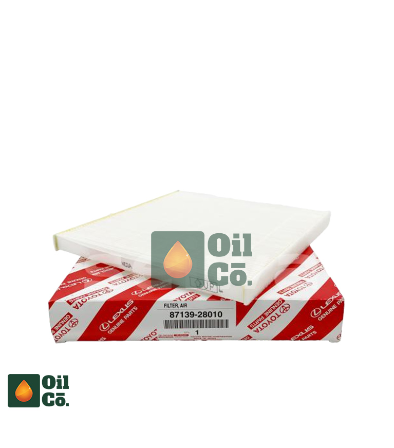 TOYOTA OEM CABINFILTER 87139-28010 | OilCō Bangladesh