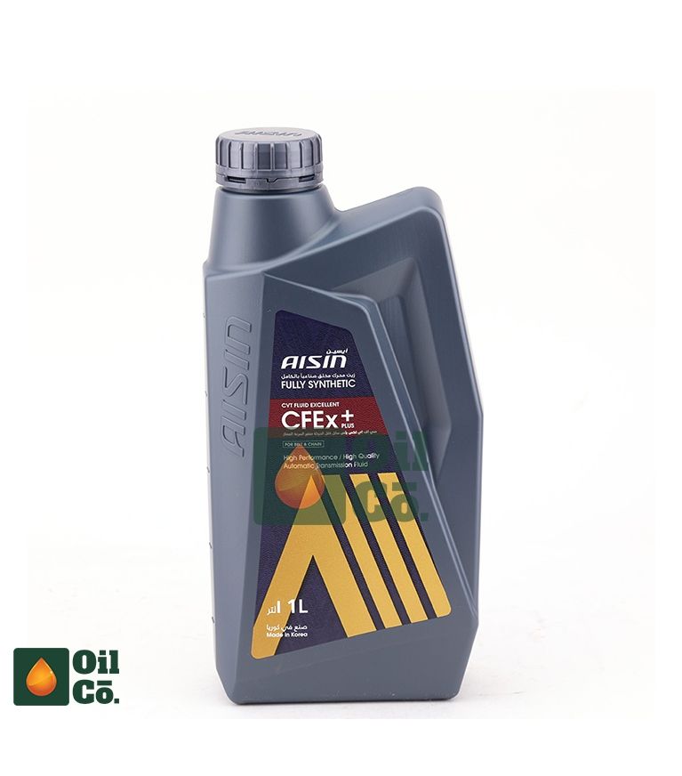 AISIN CFEx 9004 CVT FLUID 1L | OilCō Bangladesh