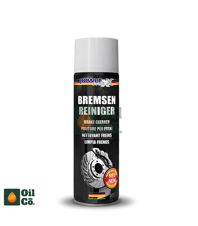 BLUECHEM POWER MAXX BRAKE CLEANER 500ML | OilCō Bangladesh