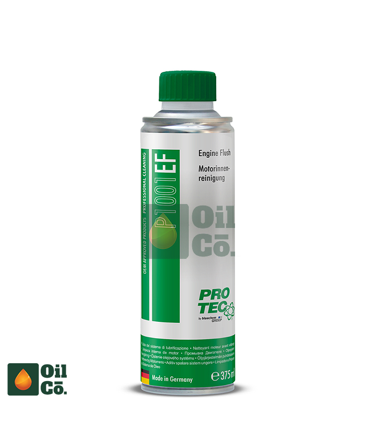 BLUECHEM PRO TEC P1001 EF ENGINE FLUSH 375ML | OilCō Bangladesh