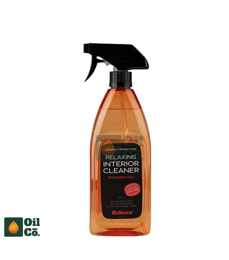 BULLSONE RELAXING INTORIOR CLEANER 600ML | OilCō Bangladesh