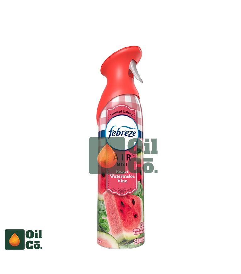 FEBREZE AIR MIST SWEET WATERMELON VINE 250G | OilCō Bangladesh