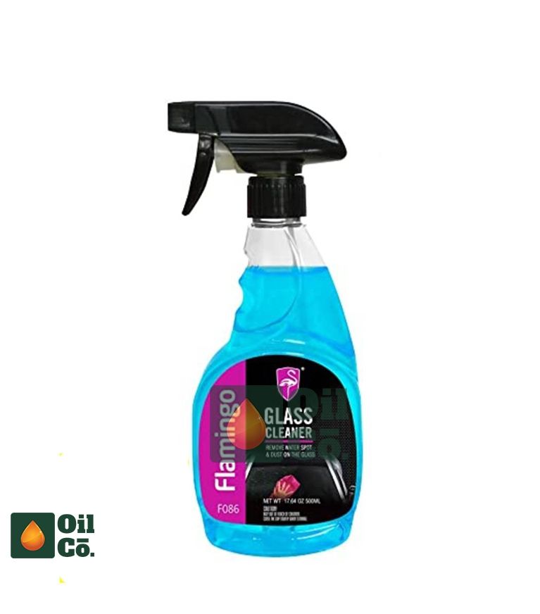 FLAMINGO GLASS CLEANER 500ML | OilCō Bangladesh