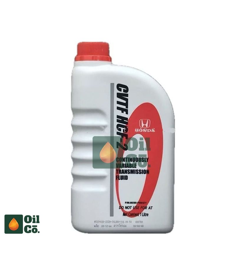 HONDA OEM ULTRA CVTF HCF-2 1L | OilCō Bangladesh