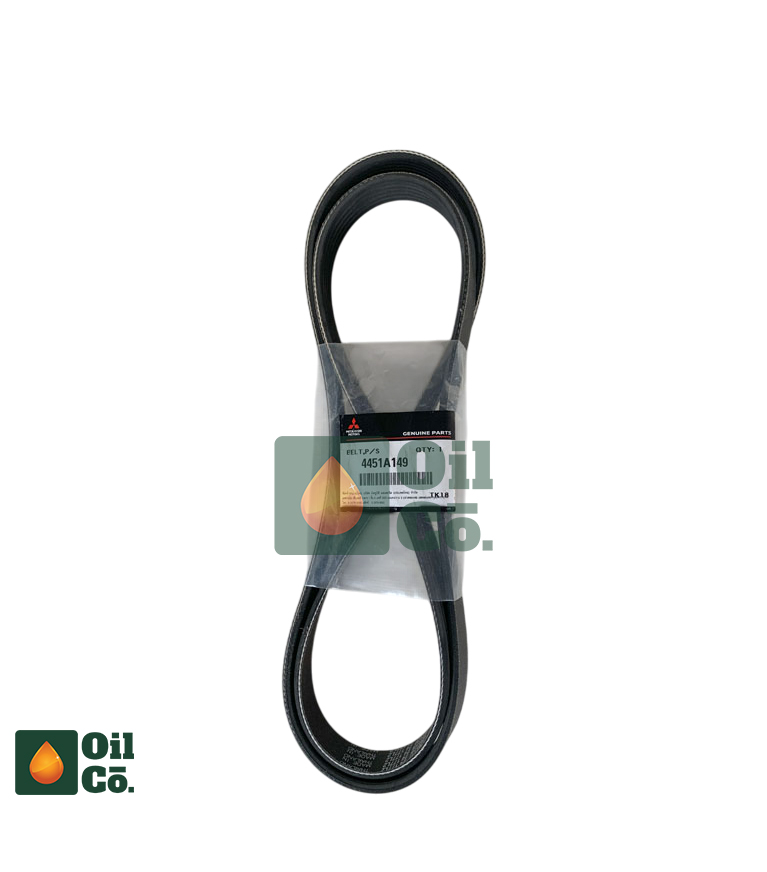 MITSUBISHI OEM 4451A149 FAN & ALTERNATOR BELT | OilCō Bangladesh