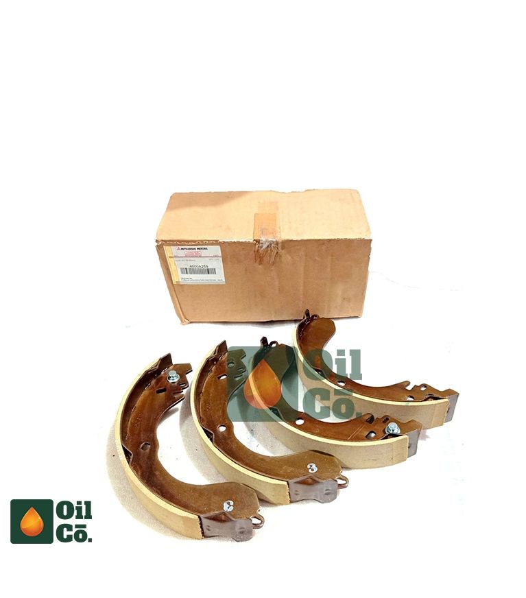 MITSUBISHI OEM REAR BRAKE SHOE 4600A259 | OilCō Bangladesh