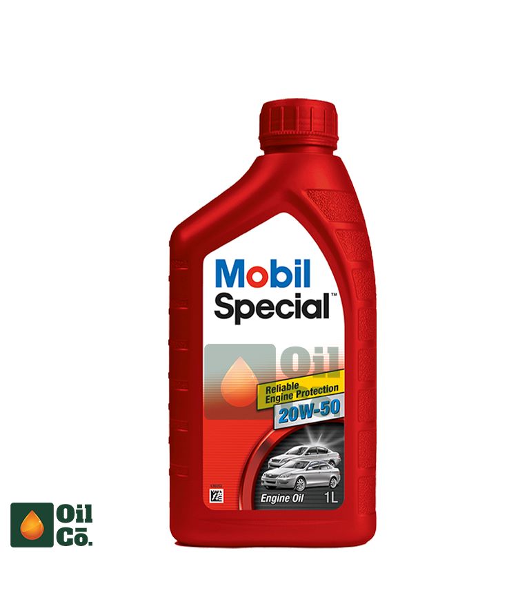 MOBIL SPECIAL 20W-50 1L | OilCō Bangladesh