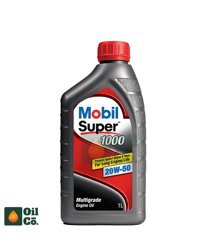 MOBIL SPECIAL 20W-50 1L | OilCō Bangladesh