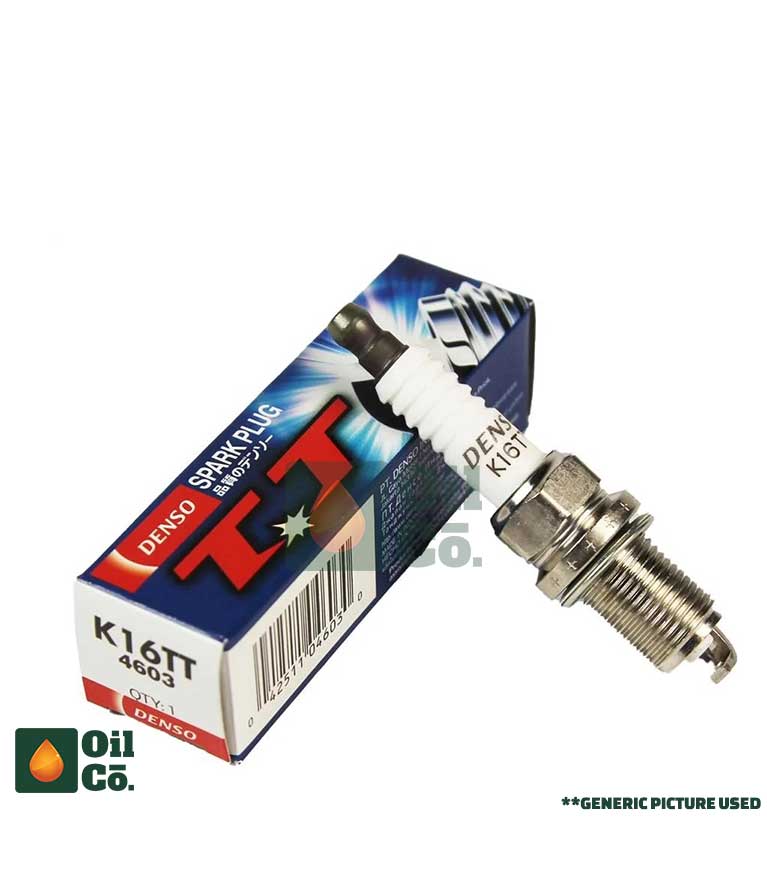 DENSO K16TT SPARK PLUG (4PCS) | OilCō Bangladesh
