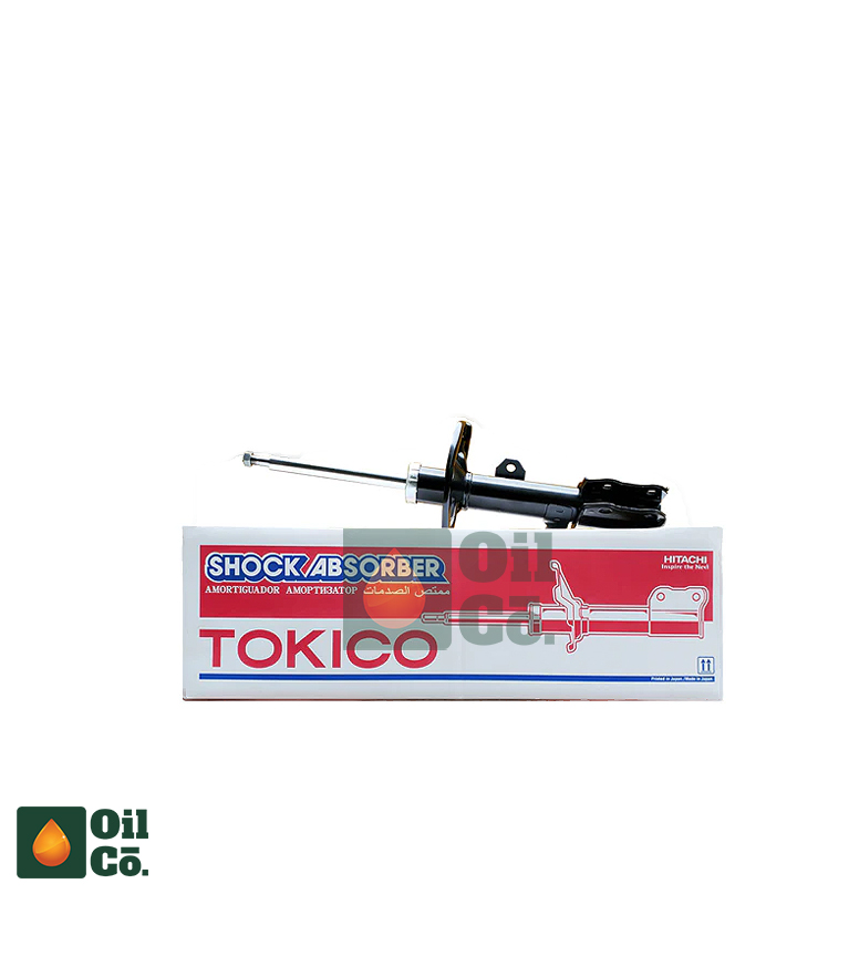 TOKICO FRONT SHOCK ABSORBER B3337 | OilCō Bangladesh