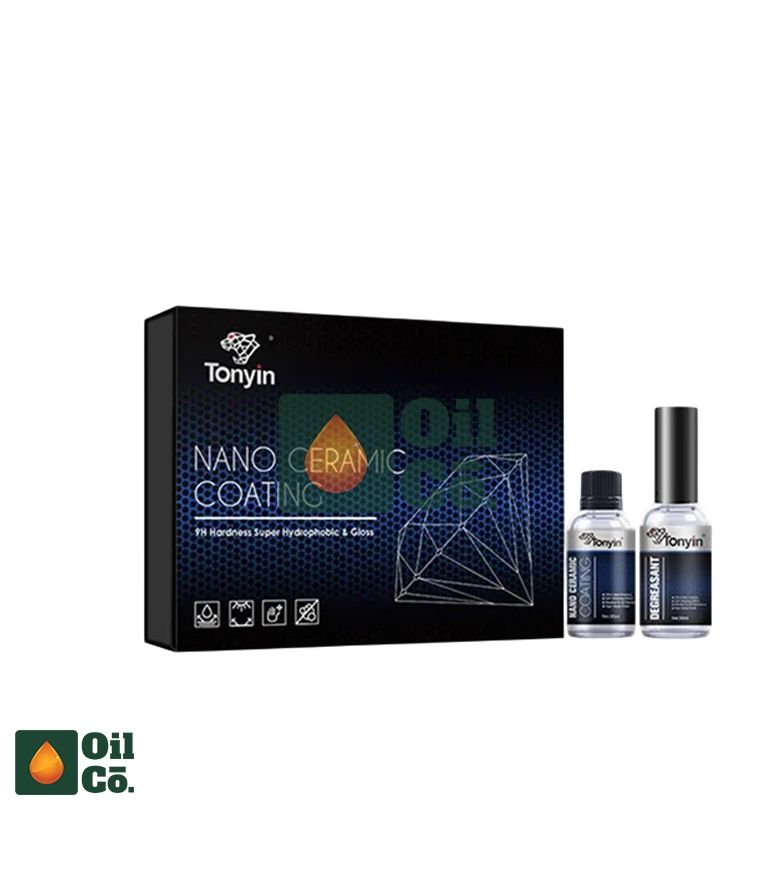 TONYIN TC01A1 NANO CERAMIC COATING KIT | OilCō Bangladesh