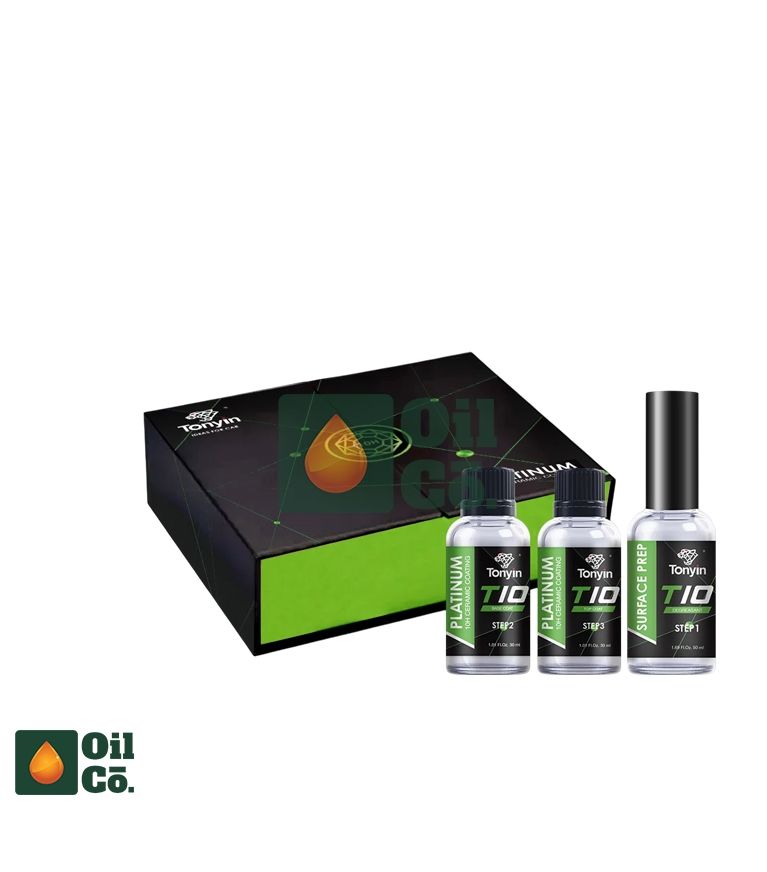 TONYIN 10H NANO CERAMIC COATING (Kit) | OilCō Bangladesh