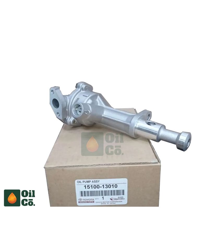 TOYOTA OEM 15110-13010 OIL PUMP | OilCō Bangladesh