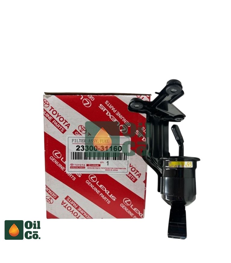 TOYOTA OEM 23300-31160 PETROL FUEL FILTER | OilCō Bangladesh