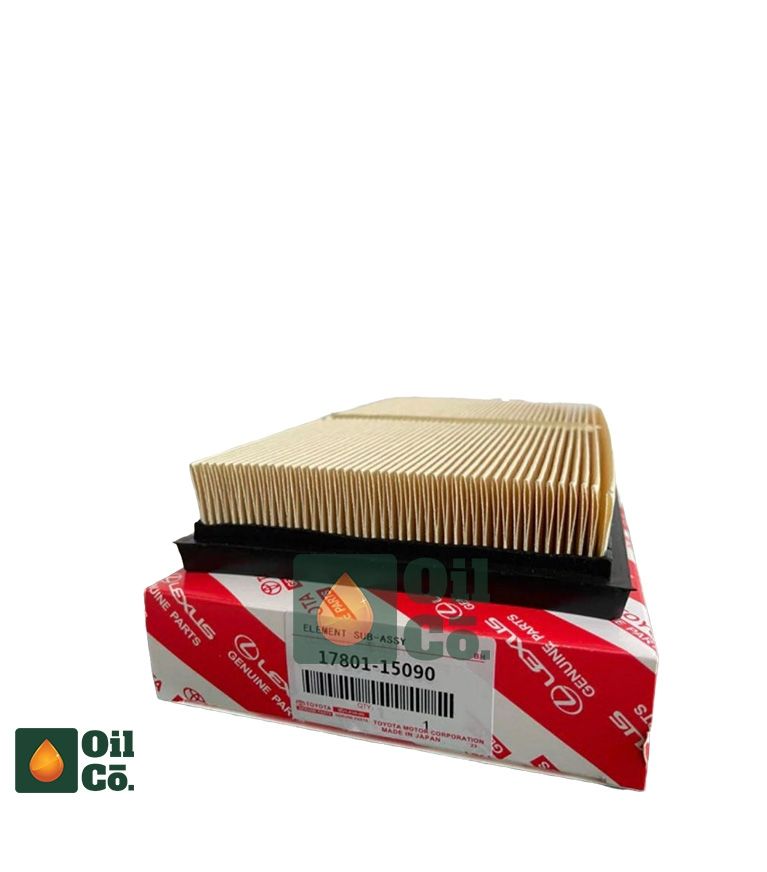 TOYOTA OEM AIR FILTER 17801-15090 | OilCō Bangladesh