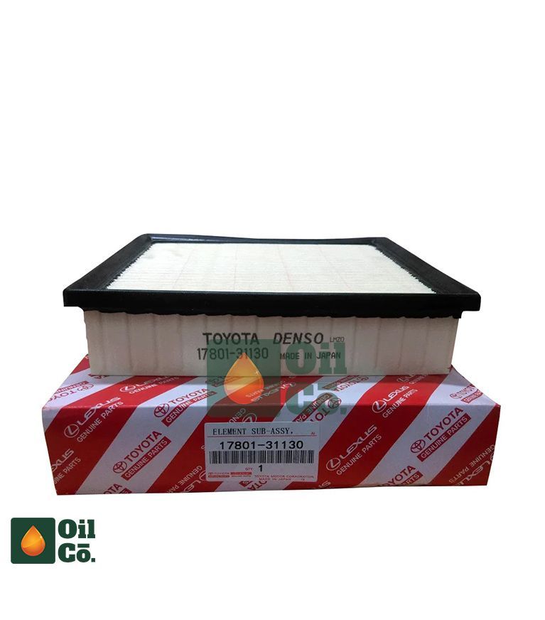 TOYOTA OEM AIR FILTER 17801-31131 | OilCō Bangladesh