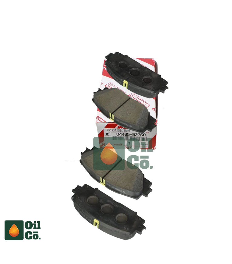 TOYOTA OEM FRONT BRAKE PAD 52260 | OilCō Bangladesh