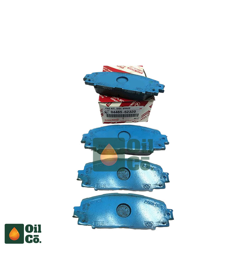 TOYOTA OEM FRONT BRAKE PAD 52320 | OilCō Bangladesh