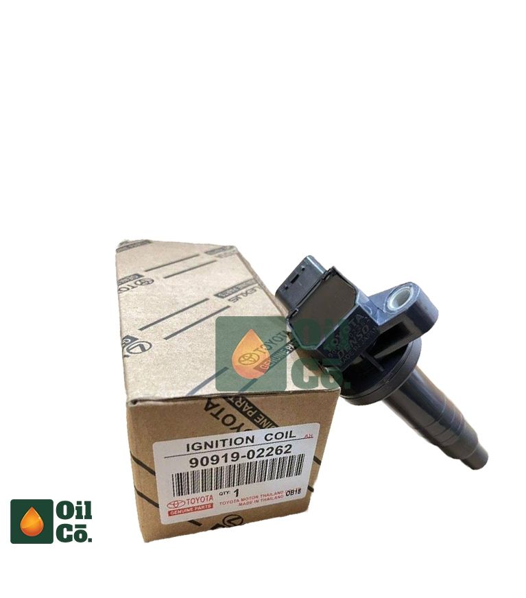 TOYOTA OEM IGNITION COIL 90919-02262 | OilCō Bangladesh