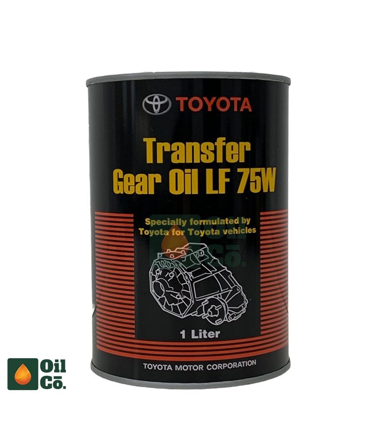 TOYOTA OEM TRANSFER GEAR OIL LF 75W | OilCō Bangladesh