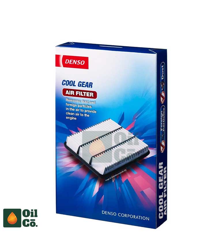 DENSO COOL GEAR AIR FILTER-0180 FOR TOYOTA | OilCō Bangladesh