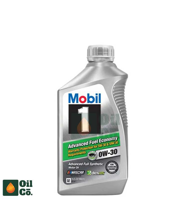 MOBIL1 ADVANCE FUEL ECONOMY 0W-30 FULL SYNTHETIC 946ML | OilCō Bangladesh