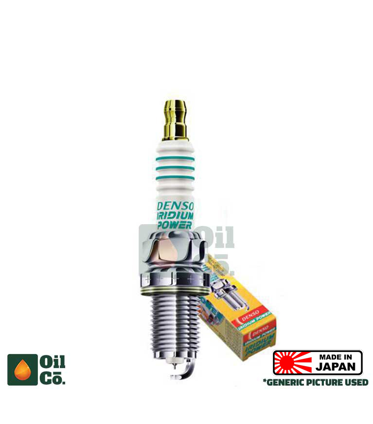 DENSO IRIDIUM POWER IU24 SPARK PLUG (1PC) | OilCō Bangladesh