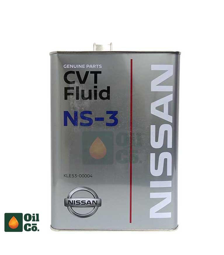 NISSAN OEM CVT FLUID NS-3 4L | OilCō Bangladesh