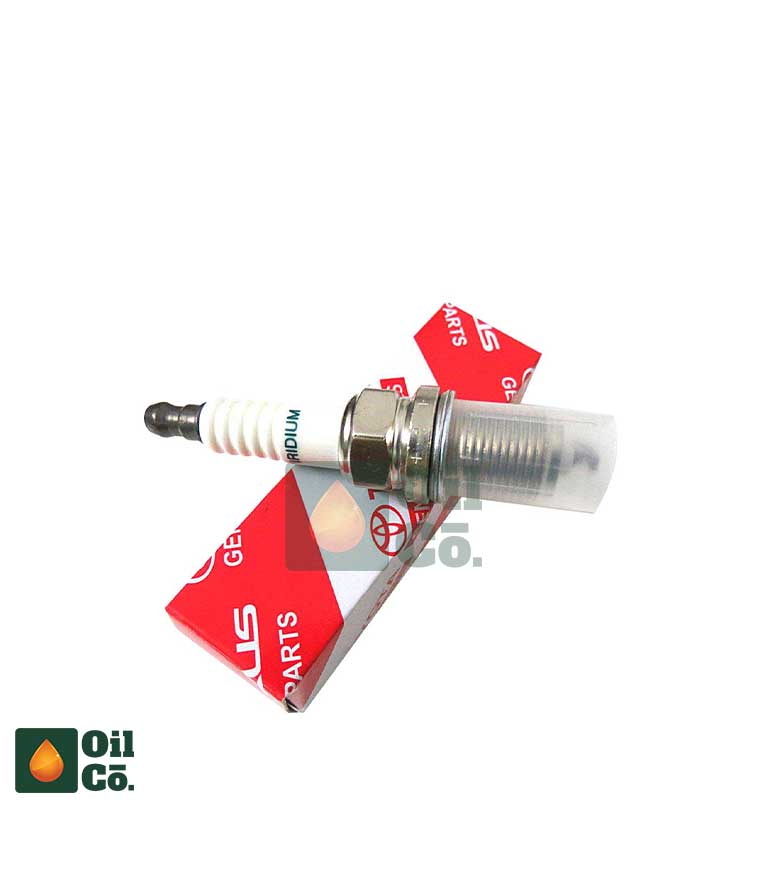 TOYOTA OEM DILFR7K9G SPARK PLUG (1PCS) | OilCō Bangladesh