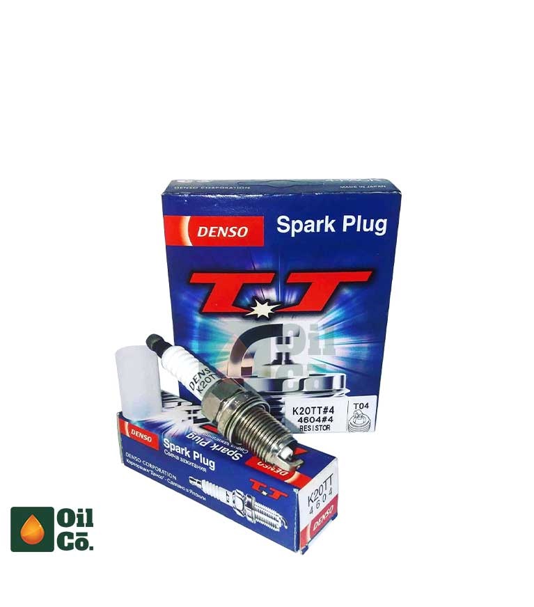 DENSO K20TT SPARK PLUG (1PCS) | OilCō Bangladesh