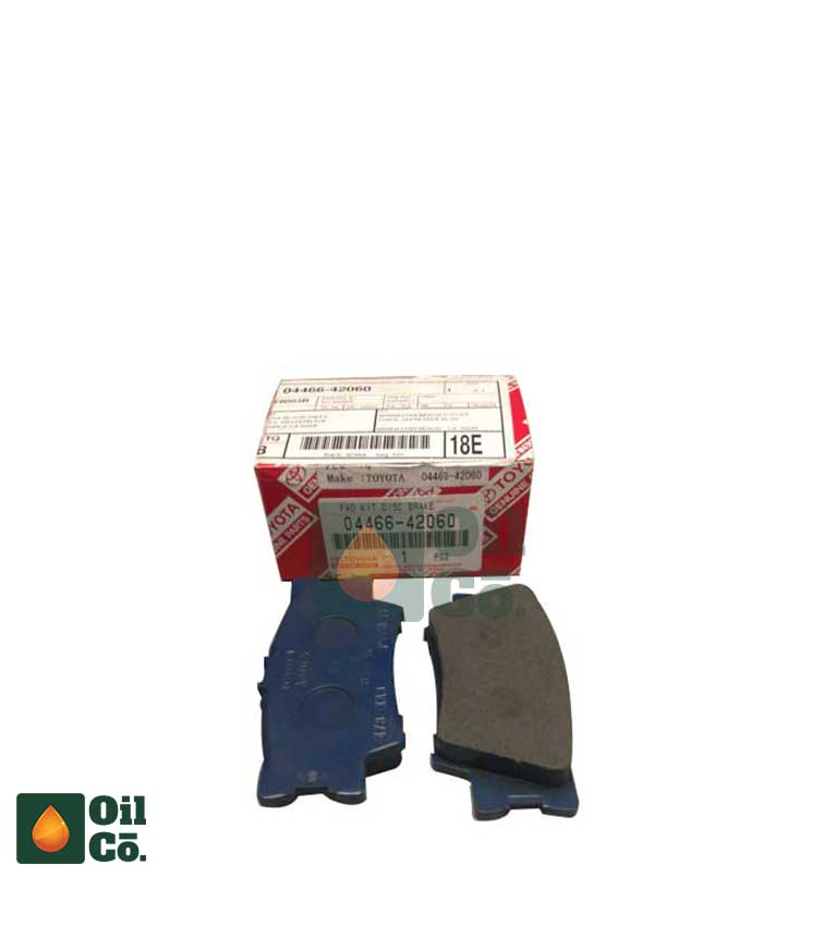 TOYOTA OEM REAR BRAKE PAD 42060 | OilCō Bangladesh