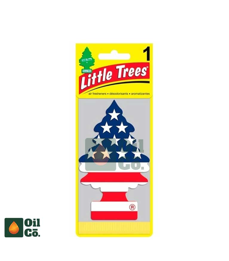 LITTLE TREE COMMON FLAVOURS VANILLA PRIDE (USA) | OilCō Bangladesh