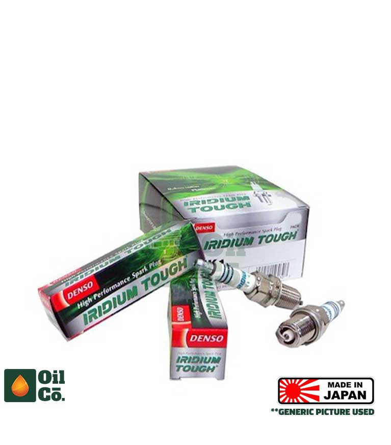 TOYOTA OEM FK16R-AL8 SPARK PLUG (1PCS) | OilCō Bangladesh