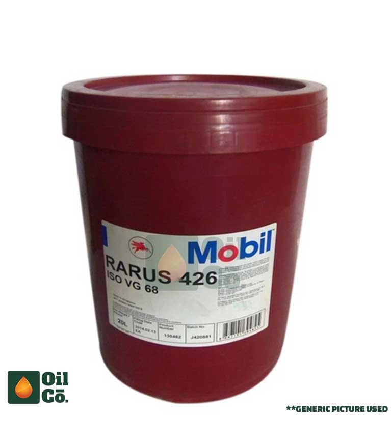 MOBIL RARUS 426 20L | OilCō Bangladesh