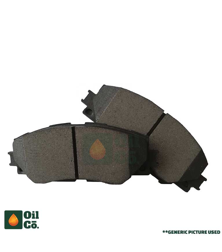 TOYOTA OEM FRONT BRAKE PAD 04465-52180 | OilCō Bangladesh