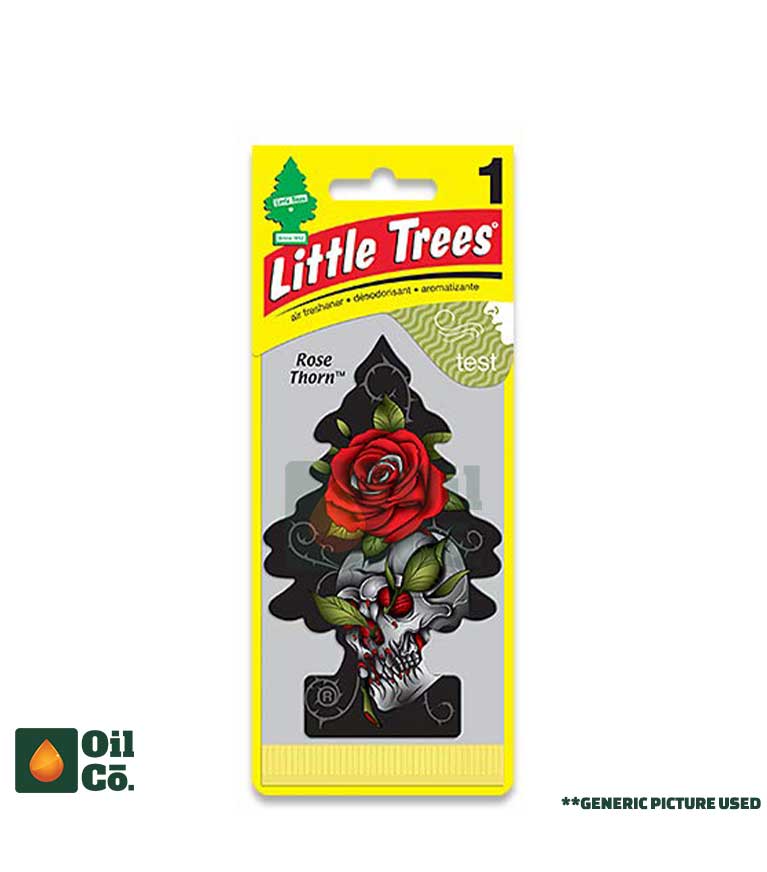 LITTLE TREE COMMON FLAVOURS ROSE THRON (USA) | OilCō Bangladesh