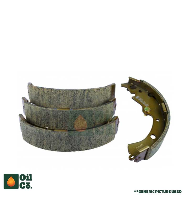 DAIHATSU REAR BRAKE SHOE B1290 FOR TOYOTA | OilCō Bangladesh