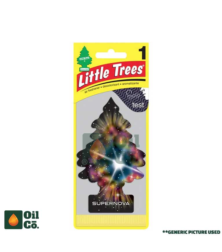 LITTLE TREE COMMON FLAVOURS SUPERNOVA (USA) | OilCō Bangladesh