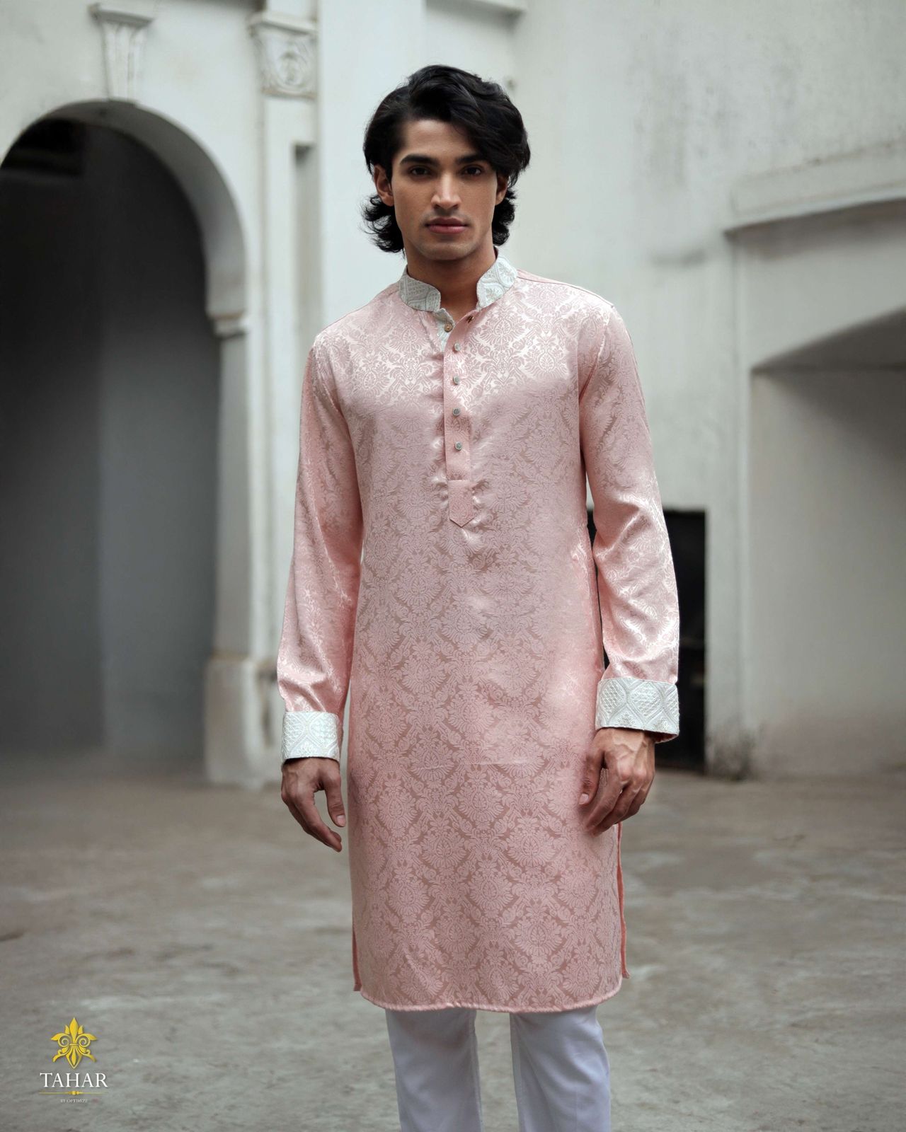 Ethereal Rose | TAHAR