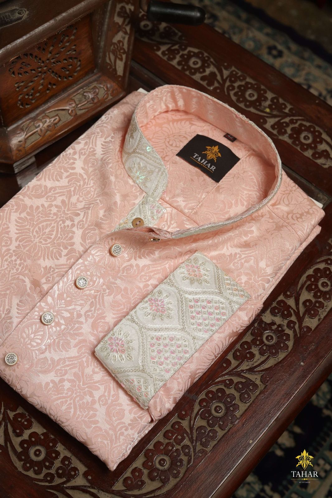 Ethereal Rose | TAHAR