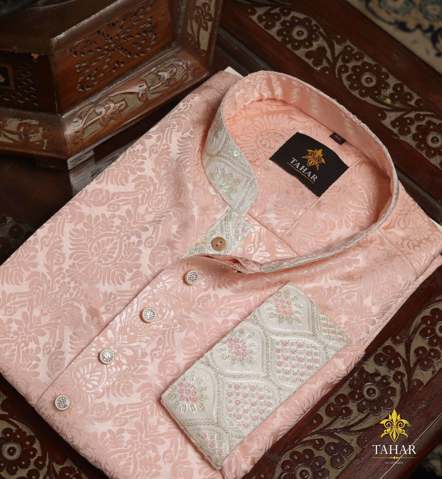 Ethereal Rose | TAHAR