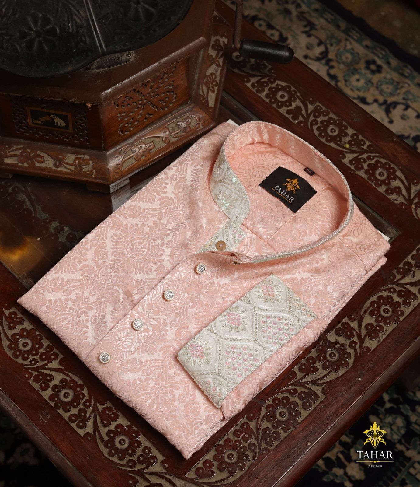 Ethereal Rose | TAHAR