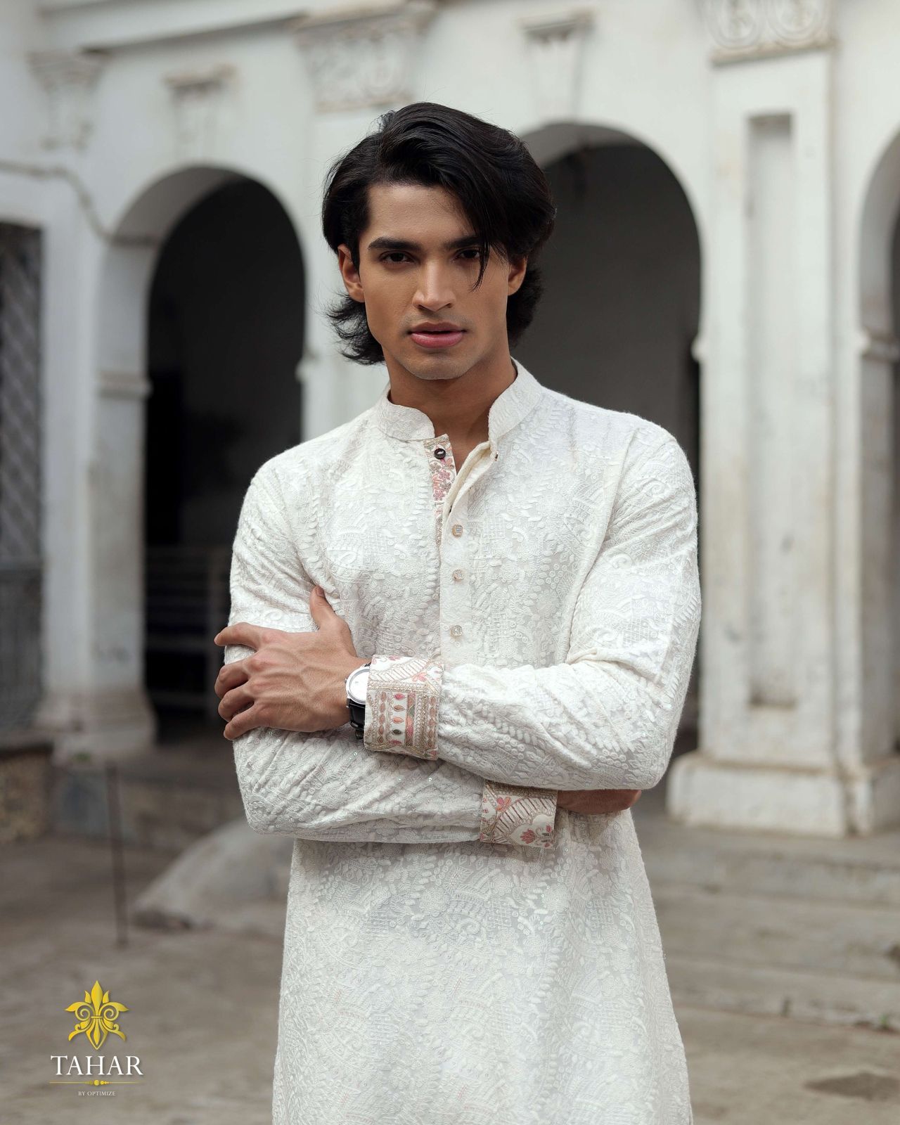 Zenith White | TAHAR