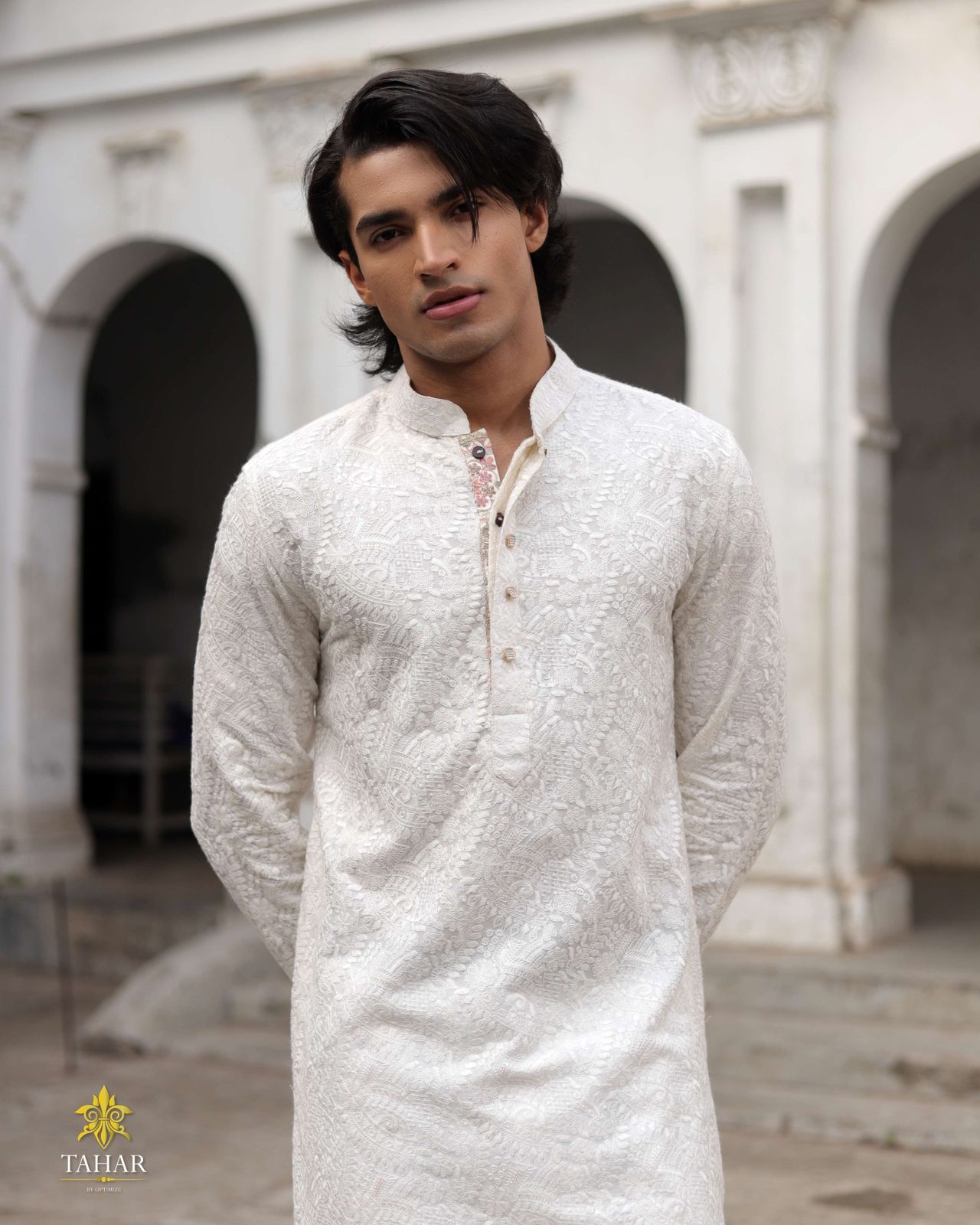 Zenith White | TAHAR