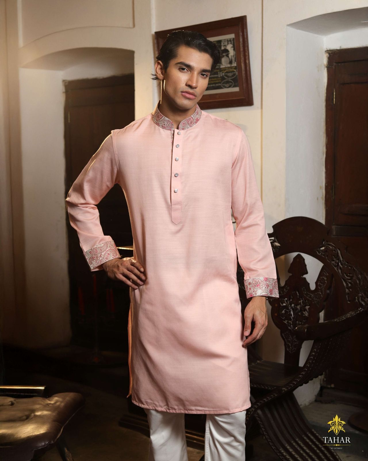 Pink Radiance | TAHAR